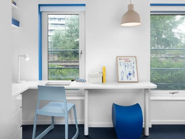 Large Studio, at Scape Mile End