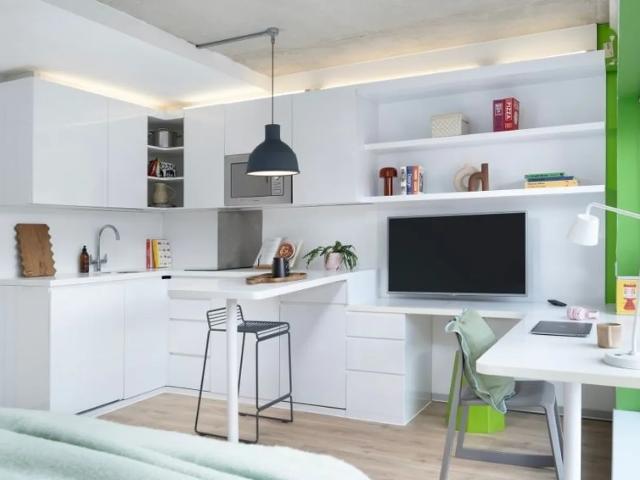 Large Studio, at Scape Shoreditch