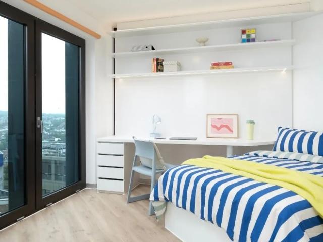 Large Studio, at Scape Wembley