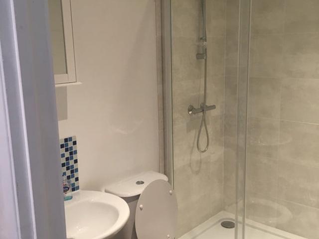 Large Studio Flat