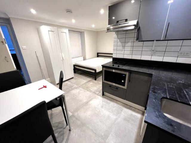 Large Studio in Bloomsbury Bills Included
