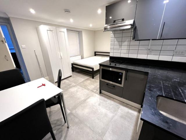 Large Studio in Bloomsbury Bills Included