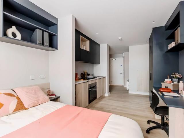 Large Studio Mid Floor