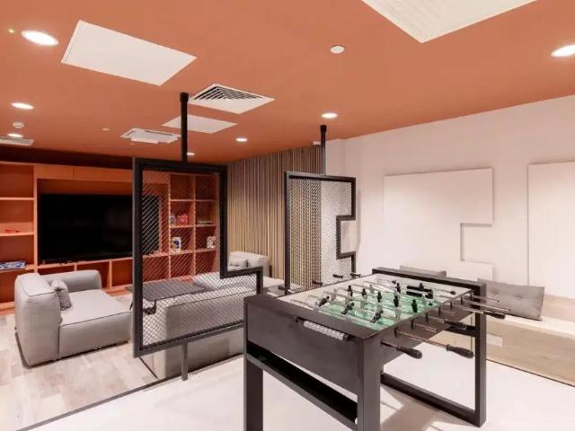 Large Studio Upper Level with Terrace