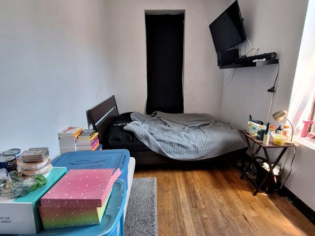 Large, sunny bedroom in Crown Heights