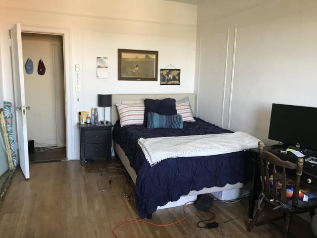 Large sunny room in Clinton Hill Bk