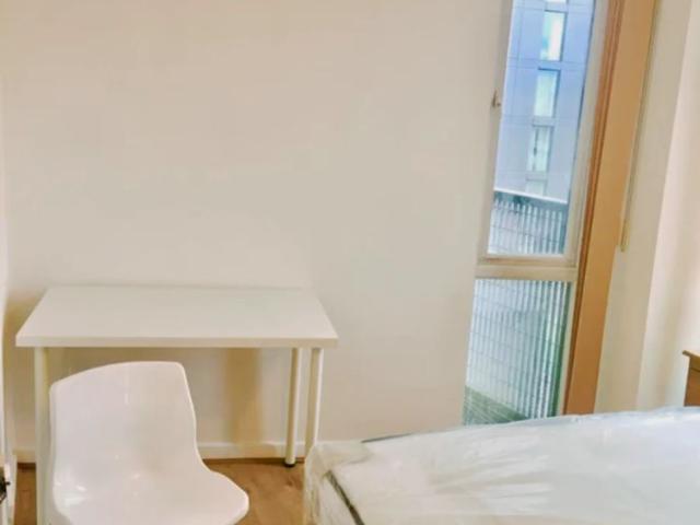 Large suite with private bathroom