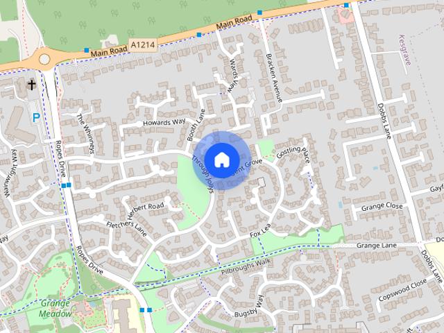 Largent Grove, Kesgrave, Ipswich