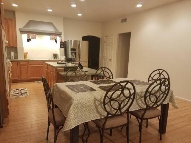 Larger room