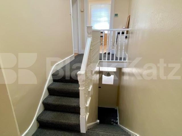Larger than average period conversion with separate kitchen diner