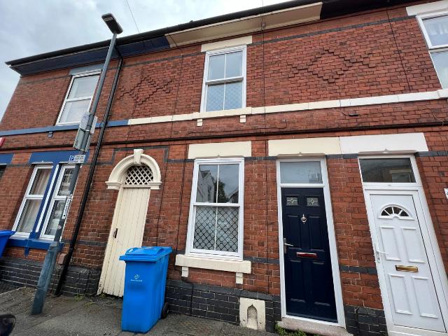 Larges Street, Derby DE1, 2 bed terraced house to rent, £900 pcm | PrimeLocation