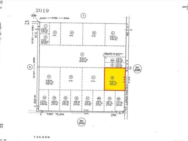 Largo Vista Rd, Llano, CA 93544