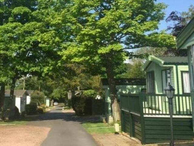 Largo House Country Park, Upper Largo, 2 Bedroom Caravan