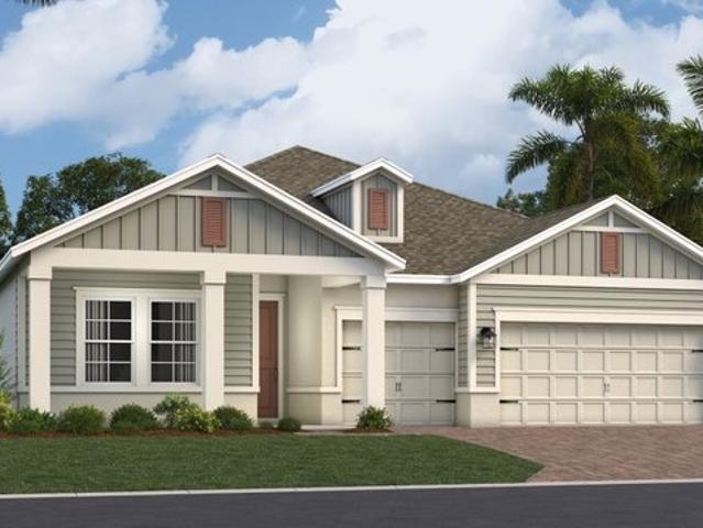 Largo II Plan Rivington Executive Collection Community