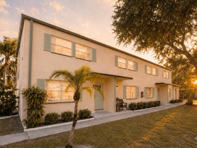 Largo Legacy Townhomes 2 3 Bedroom Apartment for Rent at 11938 133rd Ave, Ridgecrest, FL 33778 Ridgecrest