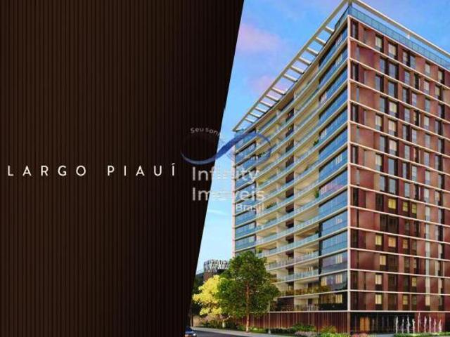 LARGO PIAUI RKM Apartamento à venda no bairro Funcionários Belo Horizonte/MG