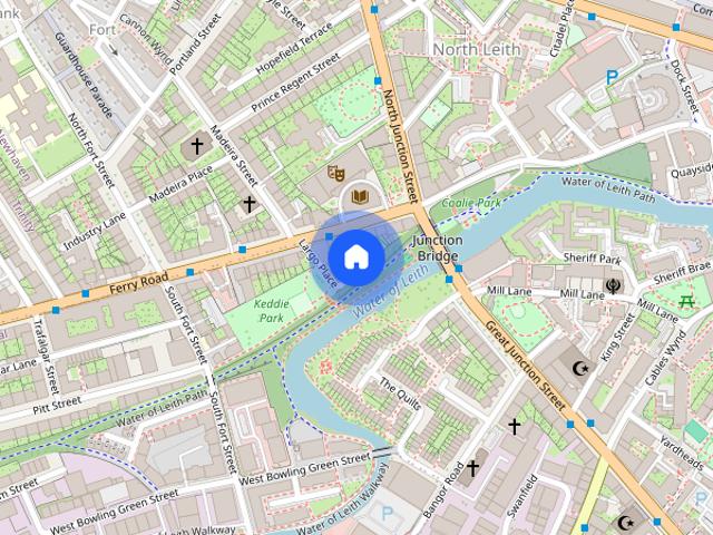 Largo Place, Leith, Edinburgh, EH6