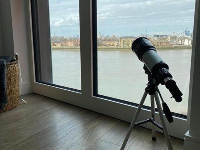 Lariat Apartments, London SE10, 1 bed flat to rent, £2,400 pcm | PrimeLocation