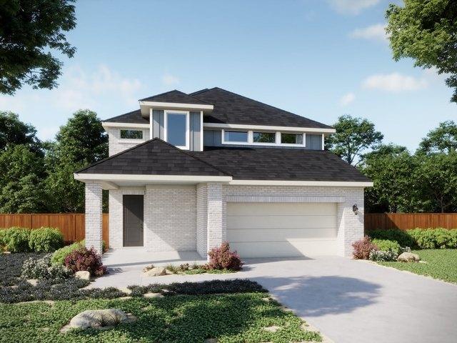 Lariat Plan Persimmon Community