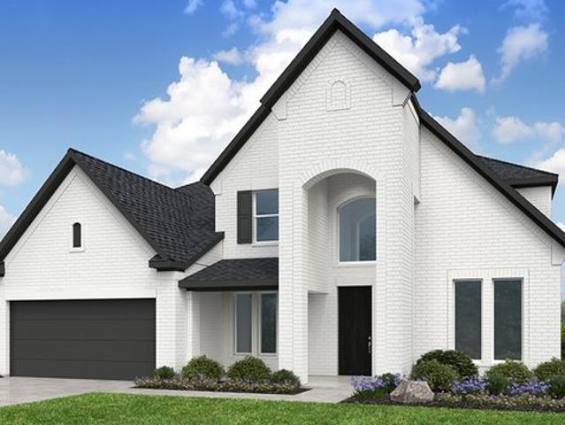 Larimar Plan The Ridge at Northlake 60s Community