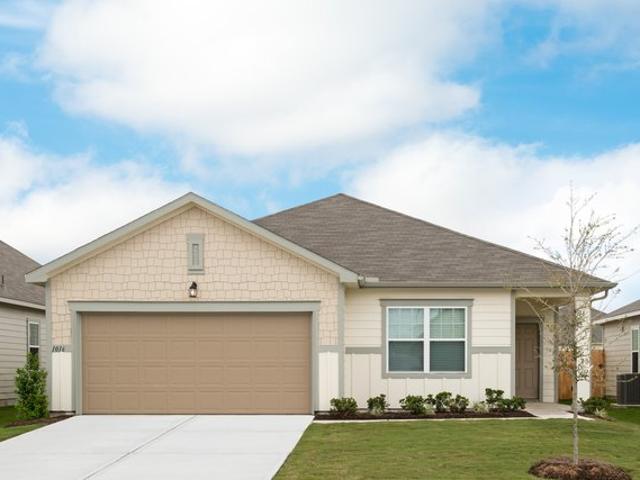 Larissa Plan Cottonwood Creek Community
