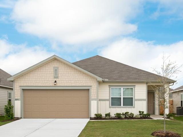 Larissa Plan Cottonwood Creek Community