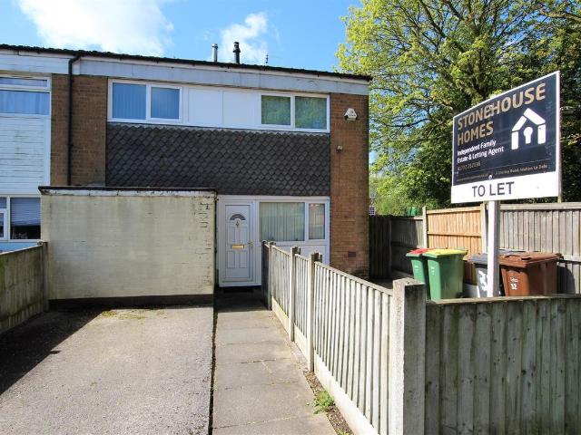 Lark Hill Street, Avenham, Preston PR1, 3 bed end terrace house to rent, £850 pcm | PrimeLocation