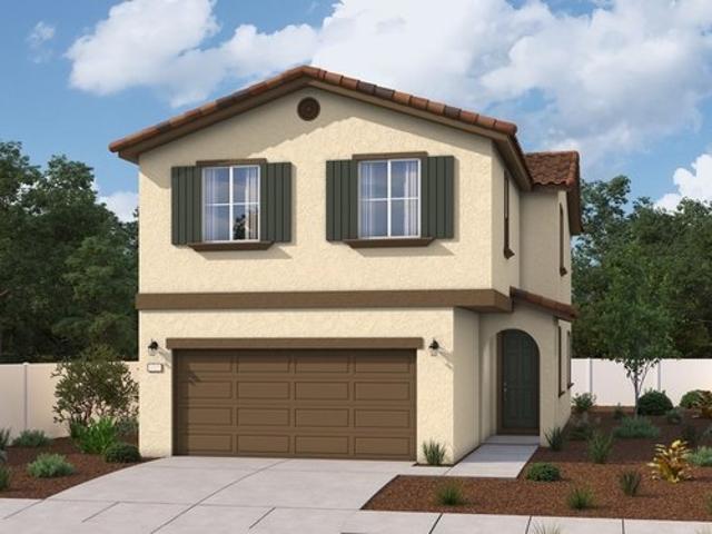 Lark Plan Auburndale at The Woods Community