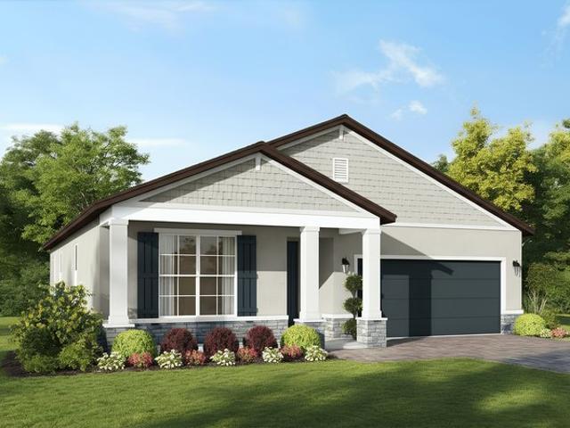 Lark Plan Eden Crest Community