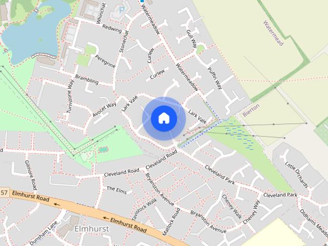 Lark Vale, Aylesbury, Buckinghamshire, HP19
