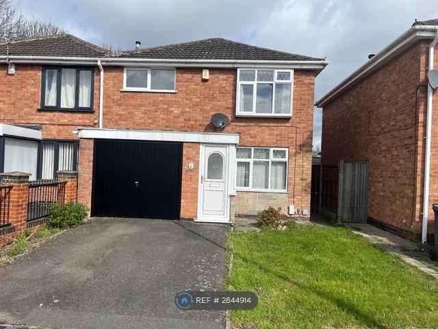 Larkhill Crescent, Derby DE24, 3 bed semi detached house to rent, £1,200 pcm | PrimeLocation