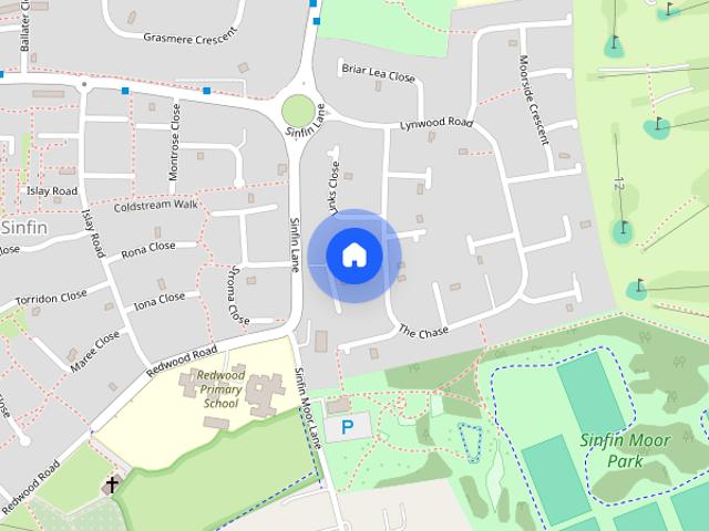 Larkhill Crescent, Derby, DE24