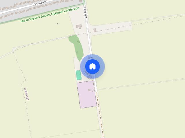 Larkhill Farm, Wantage, OX12