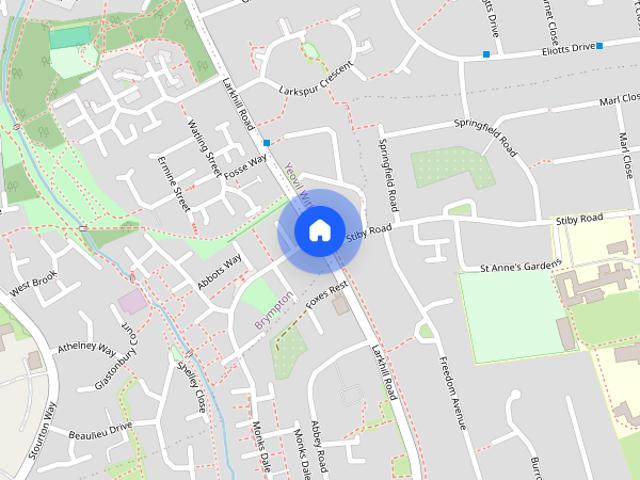 Larkhill Road, YEOVIL