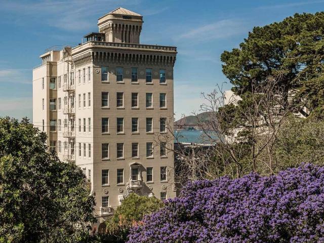 Larkin 1 Bedroom Apartment for Rent at 2525 Larkin St, San Francisco, CA 94109 Russian Hill