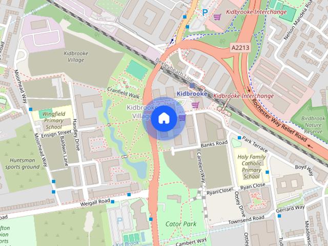 Larkin House, Kidbrooke Park Road, London, SE3