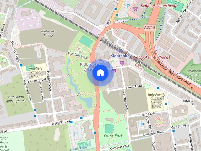 Larkin House, Kidbrooke Park Road, London, SE3