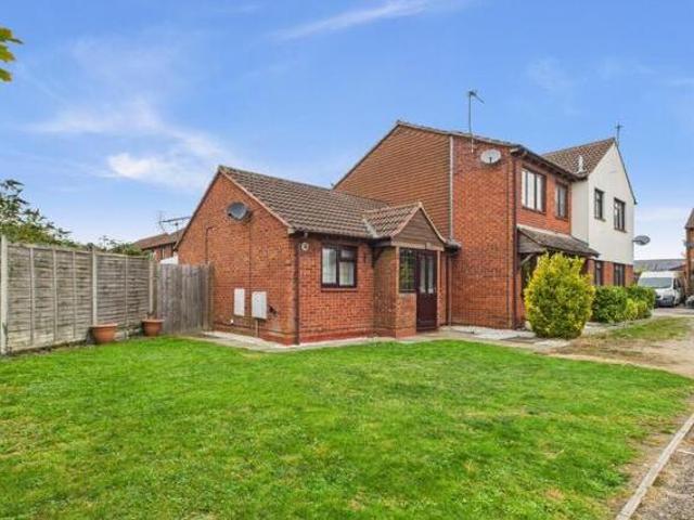 Larkins Close, Baldock, 1 Bedroom Bungalow