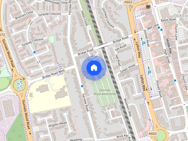 Larkinson, Stevenage, SG1 3HP