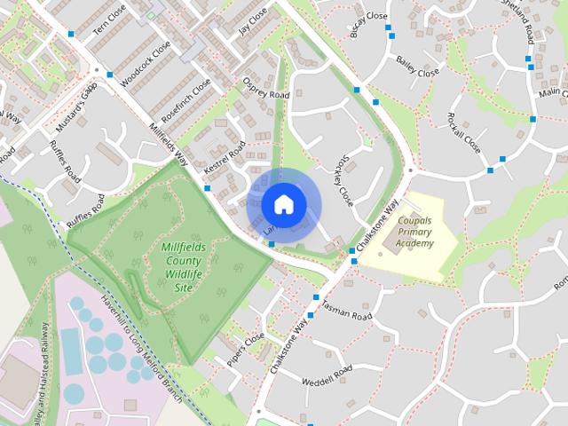 Larks Close, Haverhill, CB9