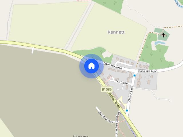 Lark's Place, Kennett Garden Village, Newmarket, CB8