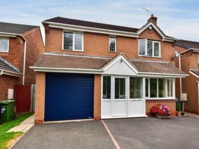 Larks Rise, Cleobury Mortimer, 4 Bedroom Detached