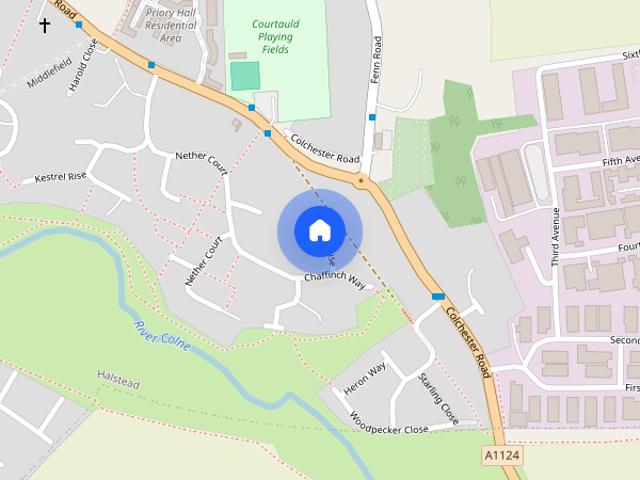 Larks Rise, Halstead, Essex, CO9