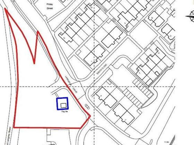 Larkspur Drive, Eastbourne, Residential Development For