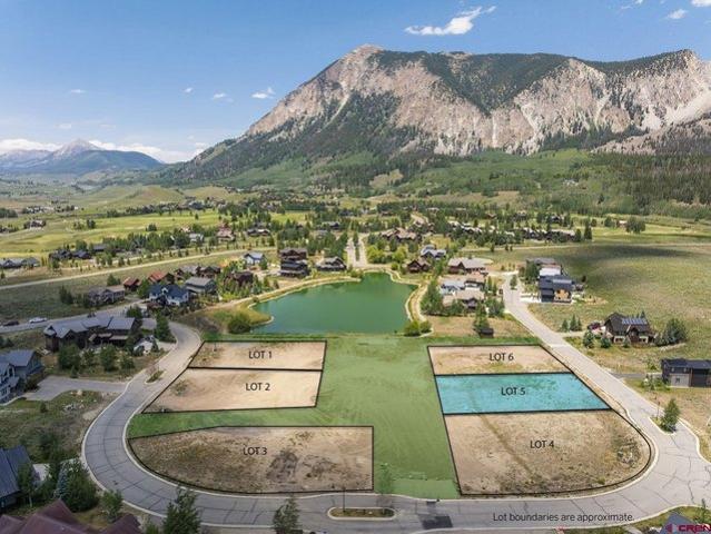 Larkspur Loop, Crested Butte, CO 81224