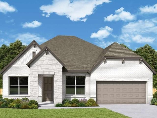 Larkspur Plan Brookewater Ascent Collection Community