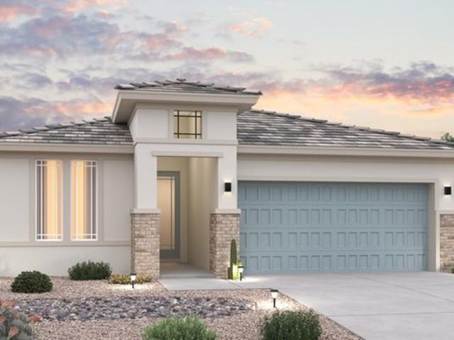 Larkspur Plan Teravalis Community