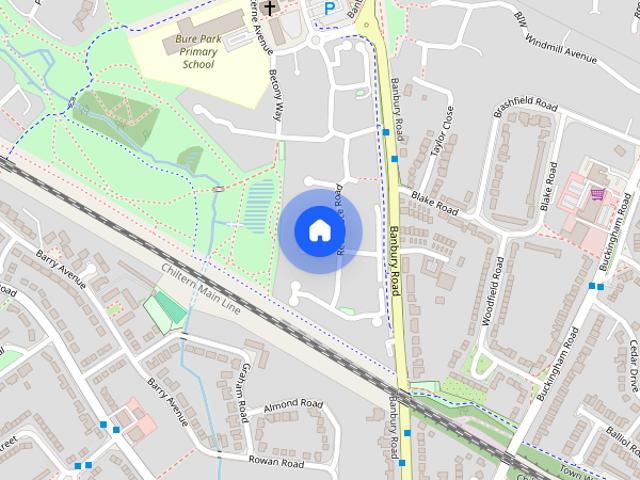 Larkspur Square, Bicester, OX26