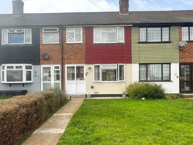 Larkswood Road, Corringham SS17, 3 bed terraced house to rent, £1,650 pcm | PrimeLocation