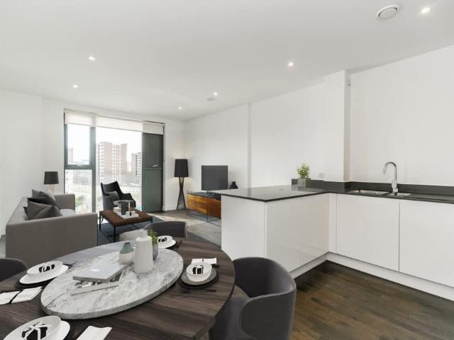 Larkwood Avenue London SE10